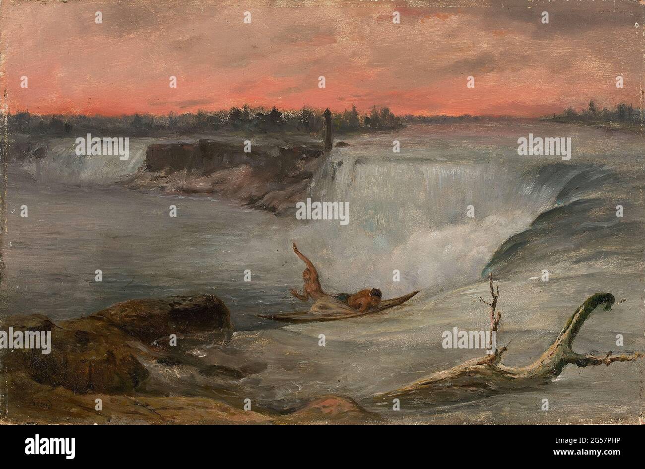 François auguste biard hi-res stock photography and images - Alamy