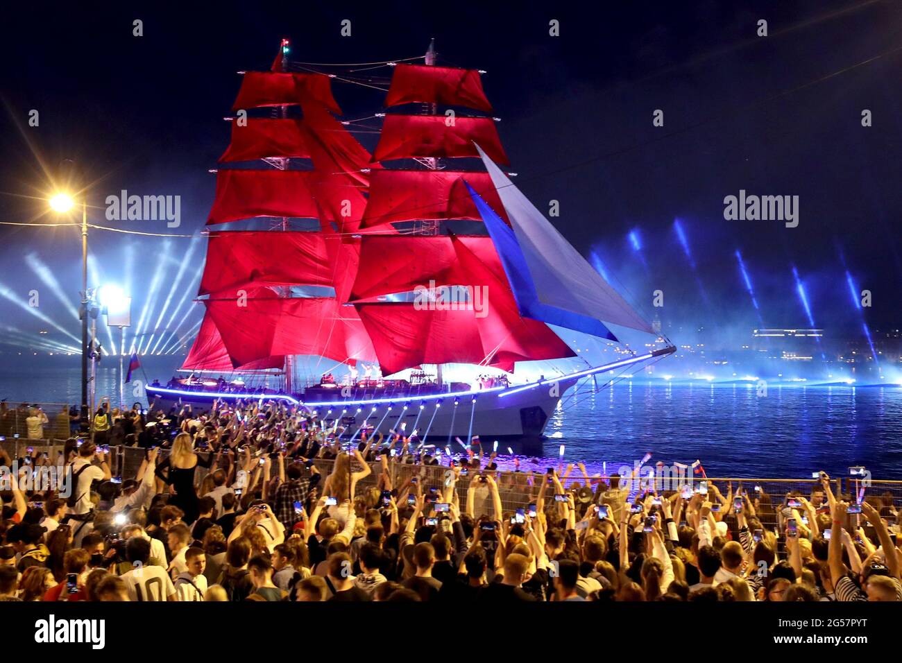 Alye Parusa High Resolution Stock Photography and Images - Alamy