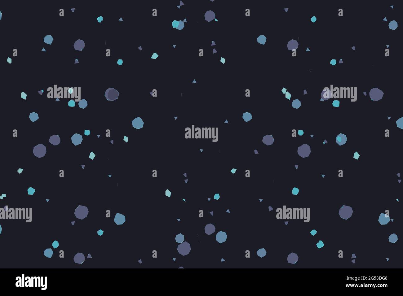 Blue background with spots for wallpapers Stock Photo - Alamy