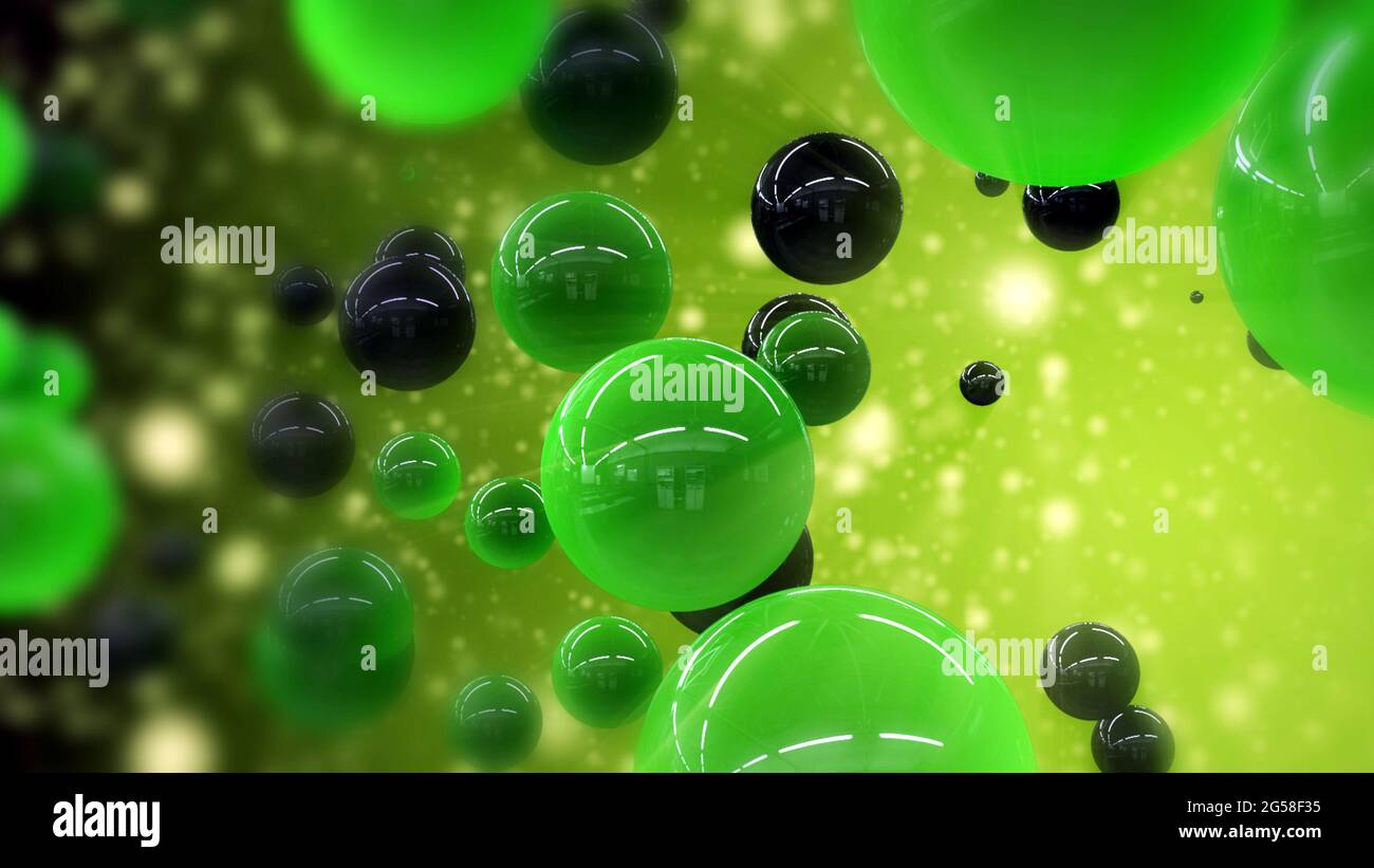 Abstract background liquid energy particles hi-res stock photography ...