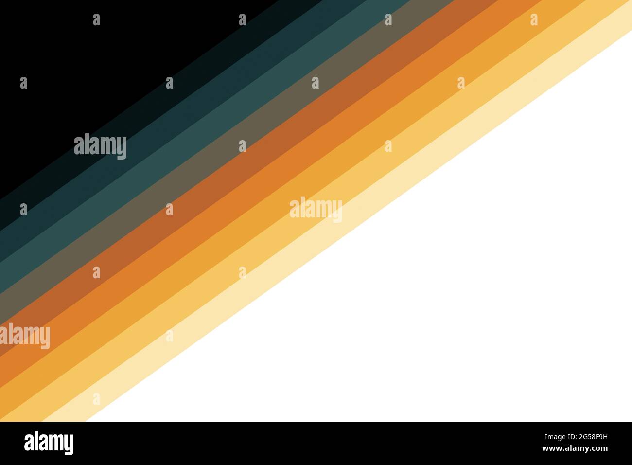 Illustration with gradient stripes for wallpaper and background Stock ...