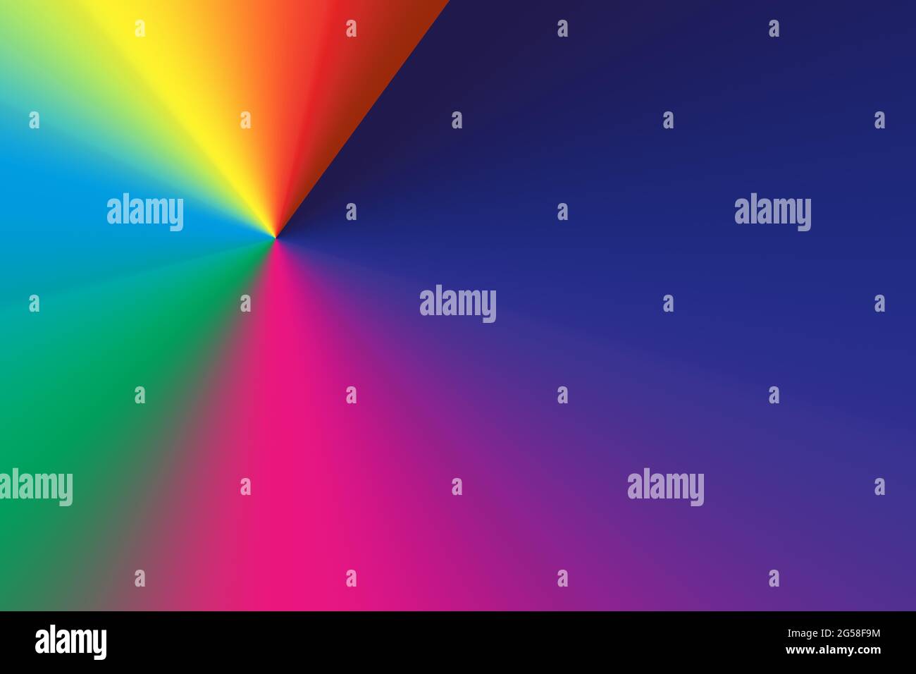 Colorful illustration for wallpaper and background Stock Photo - Alamy