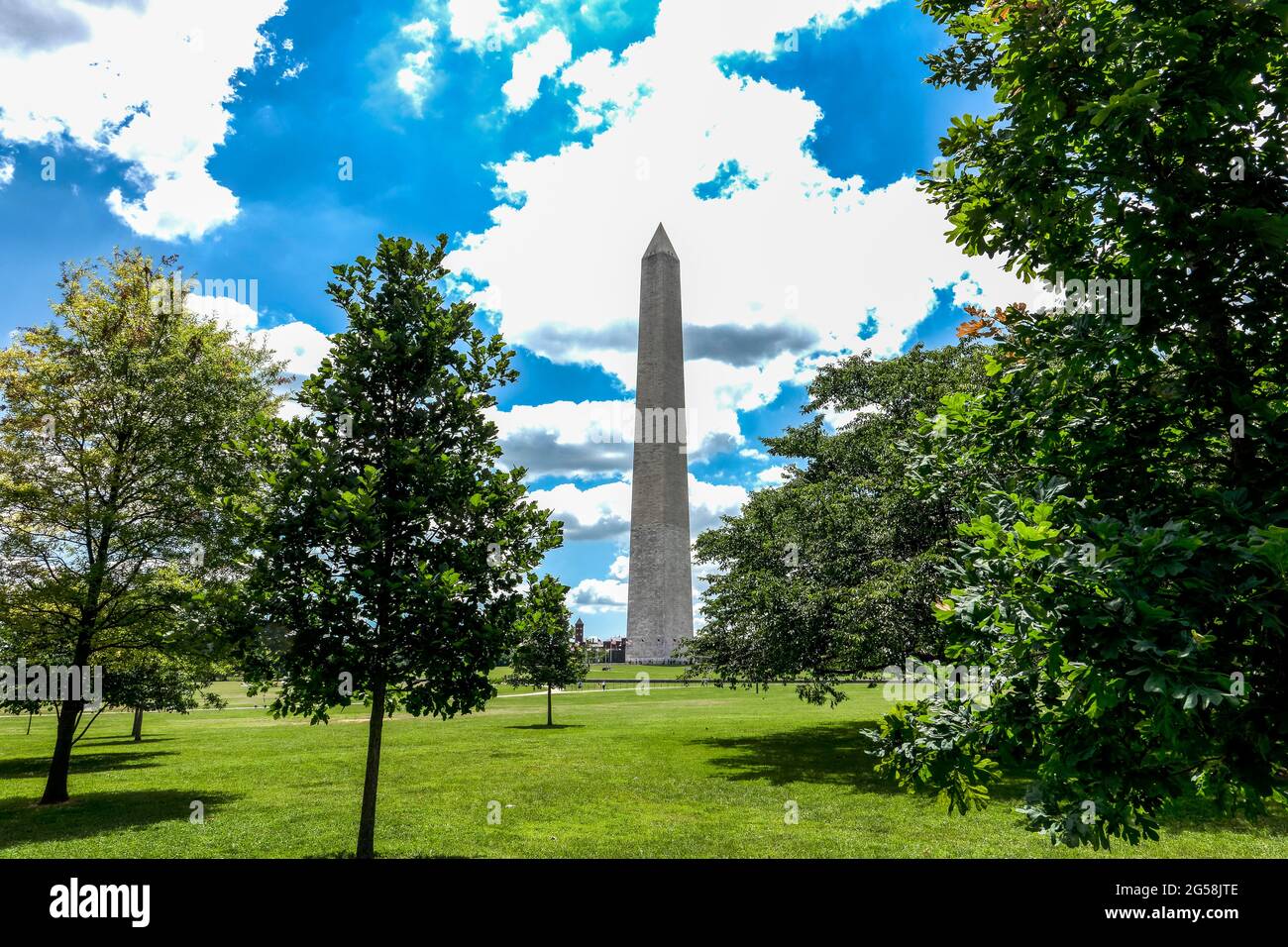 Washington Dc Ellipse High Resolution Stock Photography and Images - Alamy