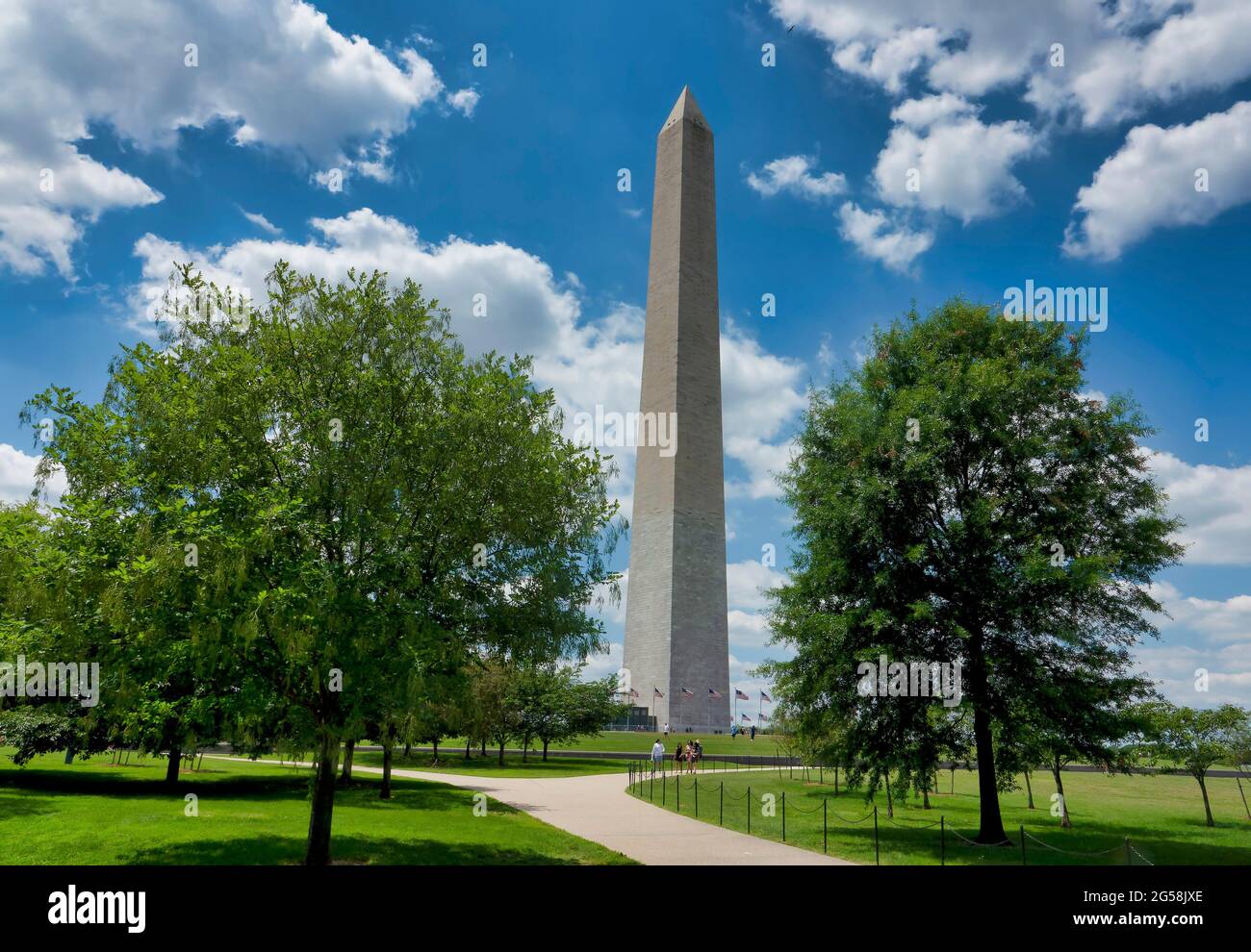 Washington dc ellipse hi-res stock photography and images - Alamy