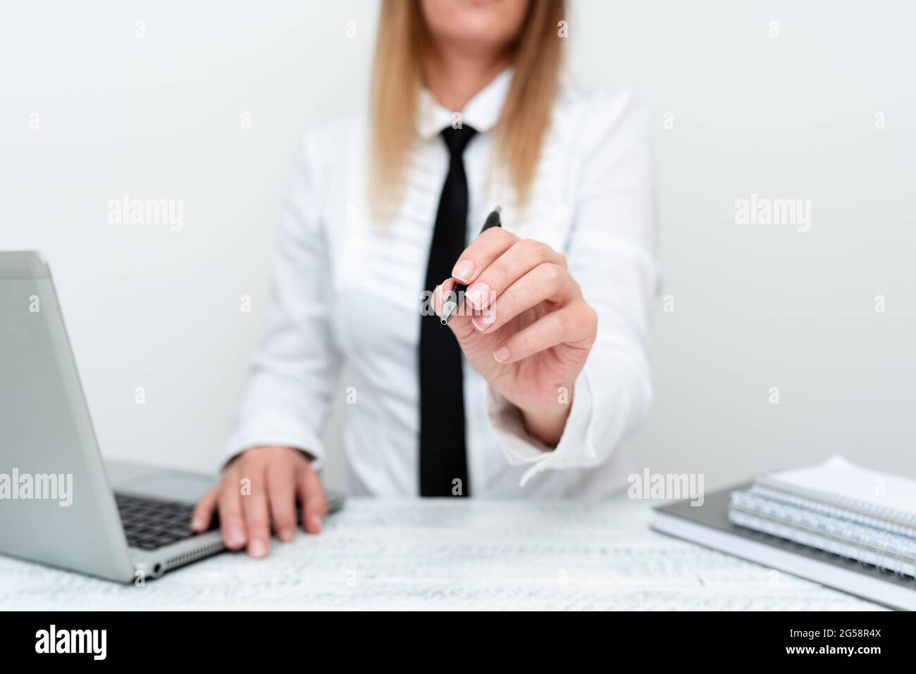 Teaching New Ideas Designs, Abstract Professor Giving Lectures ...