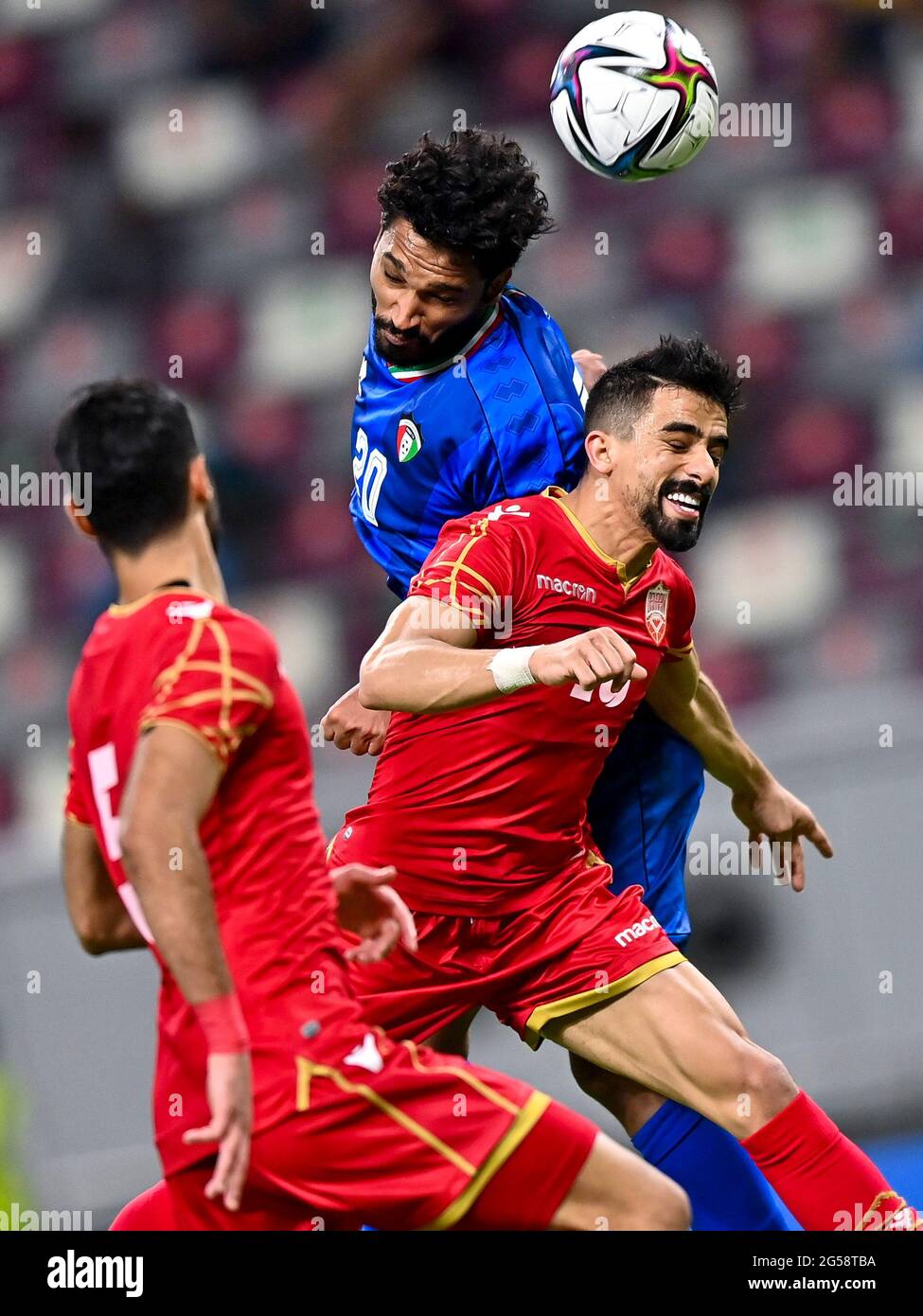 Nasser bahrain hi-res stock photography and images - Alamy