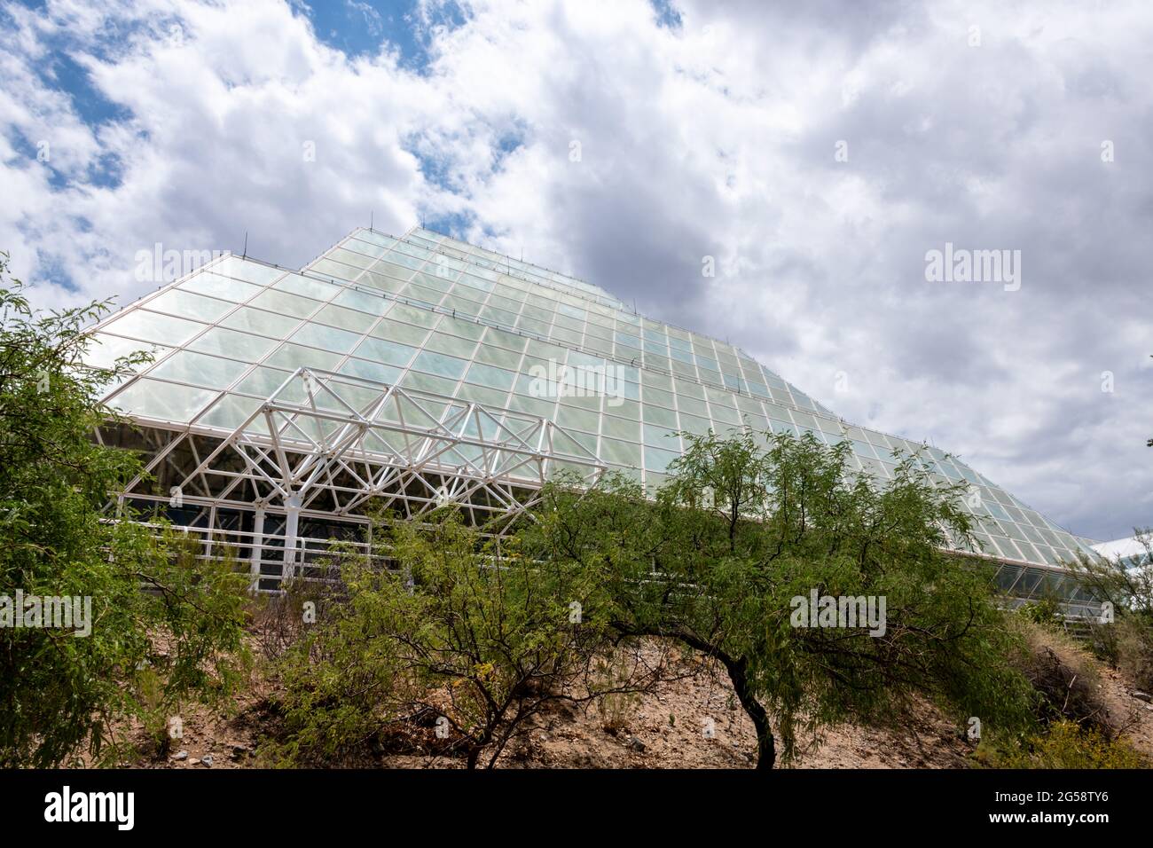 Artificial biosphere hi-res stock photography and images - Alamy