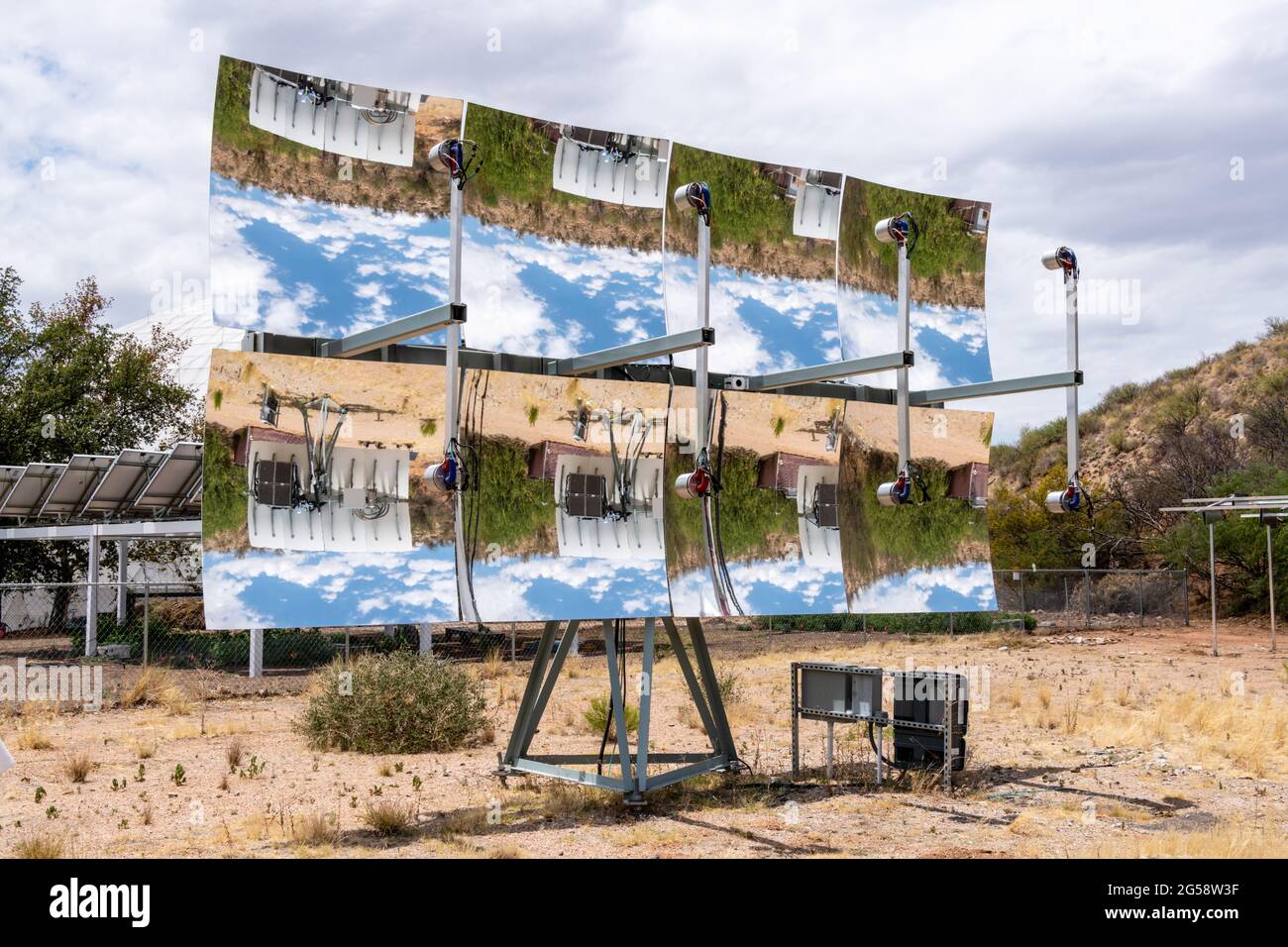 Biosphere 2 Arizona Rainforest High Resolution Stock Photography and ...