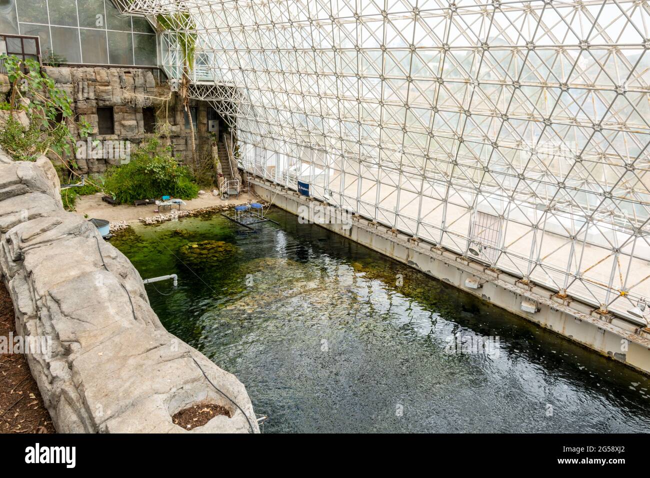Biosphere 2 Ocean
