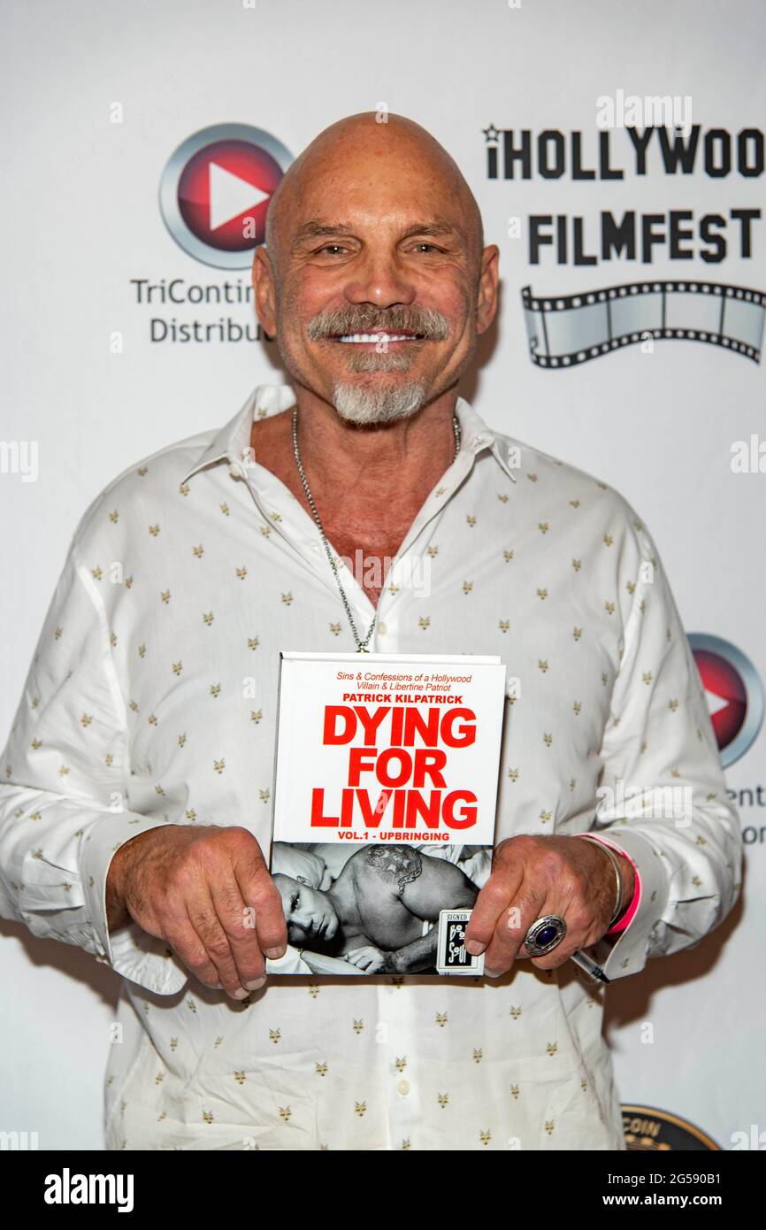 Patrick kilpatrick hi-res stock photography and images - Alamy