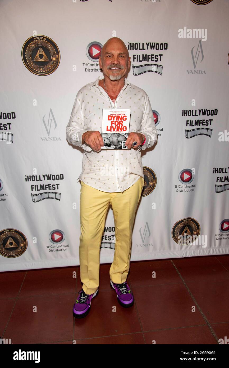 Patrick kilpatrick hi-res stock photography and images - Alamy