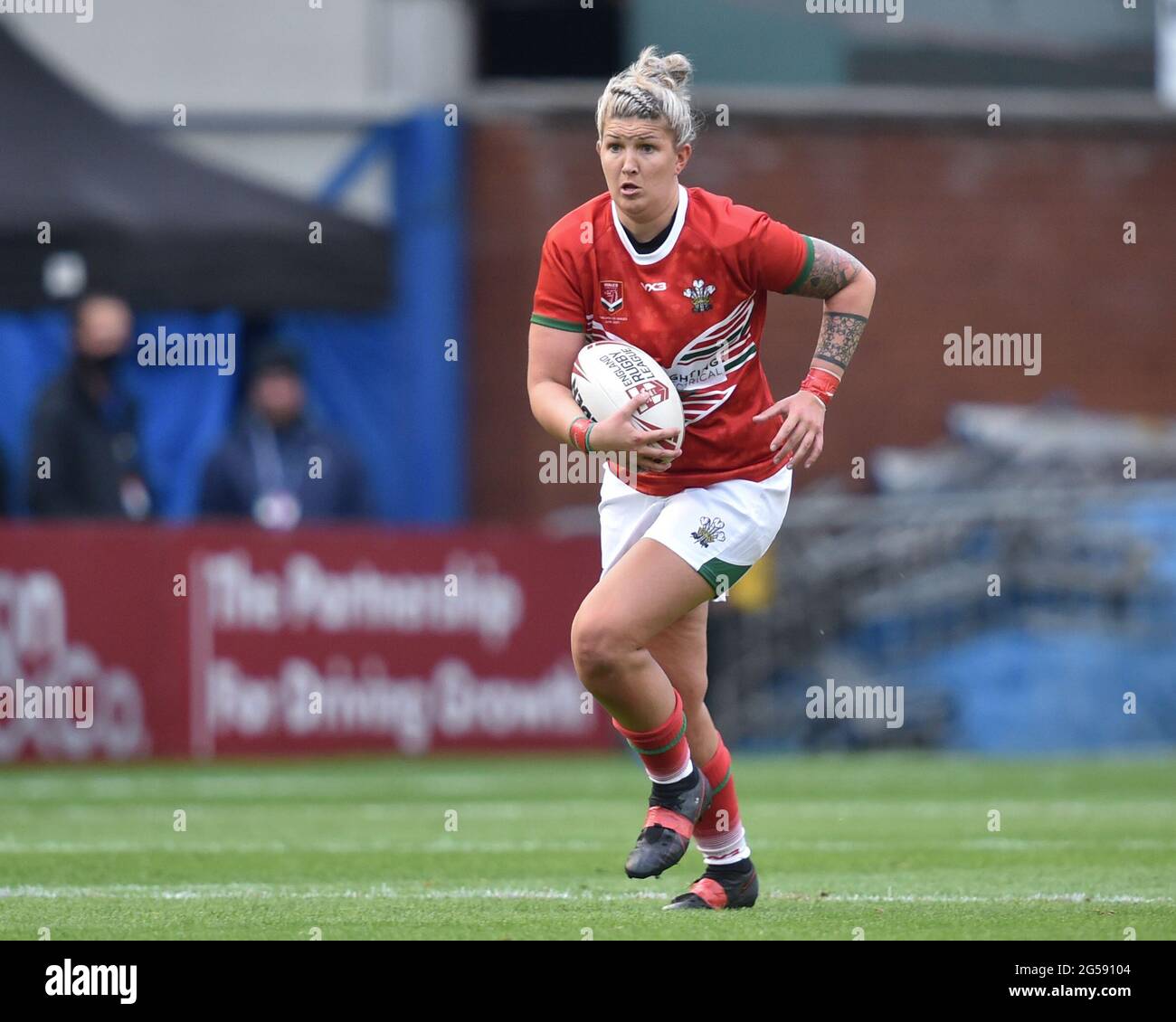 Lauren aitken hi-res stock photography and images - Alamy