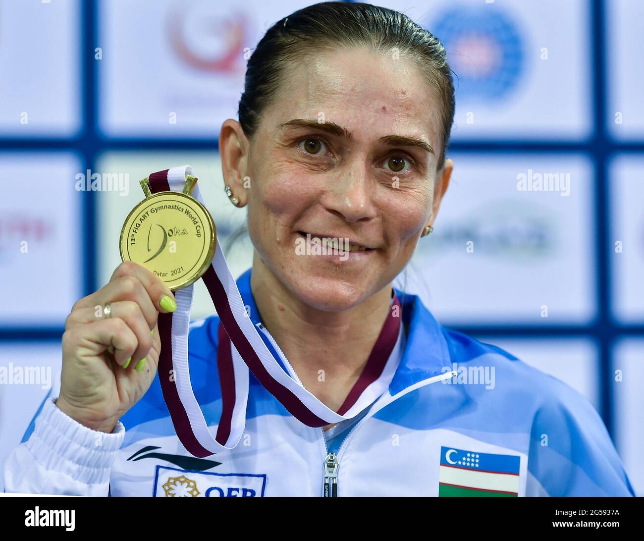 2021 gold cup hi-res stock photography and images - Alamy