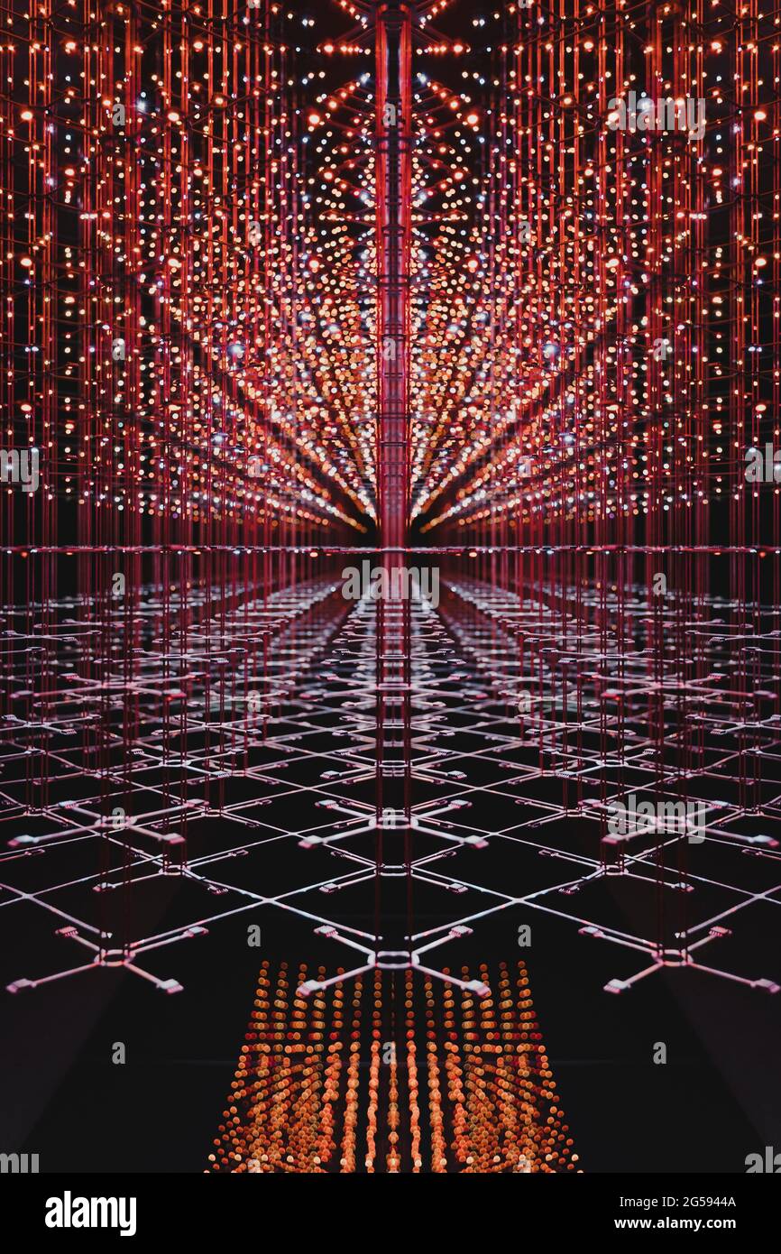 Led pattern hi-res stock photography and images - Alamy