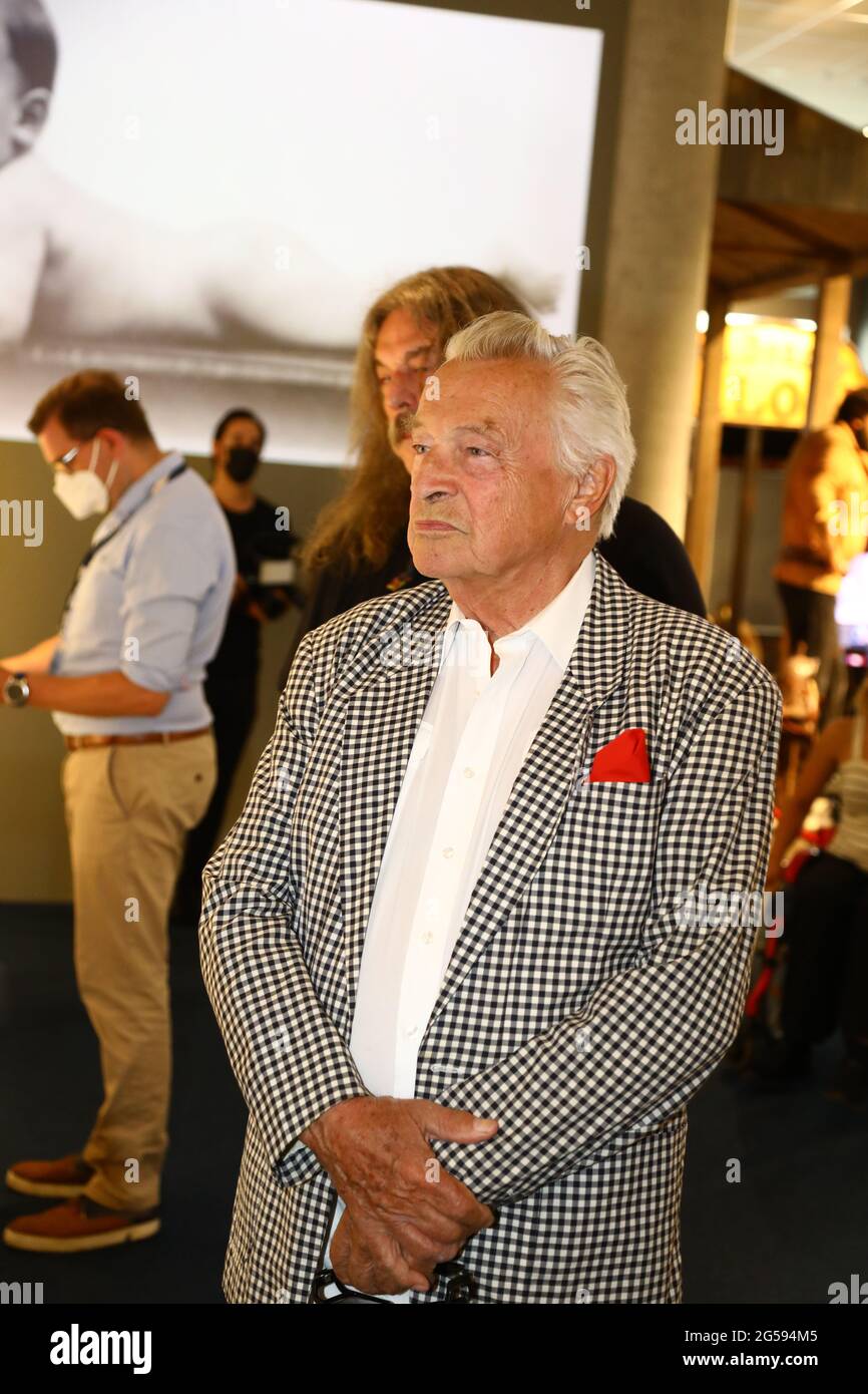 Schauspieler brandt hi-res stock photography and images - Alamy