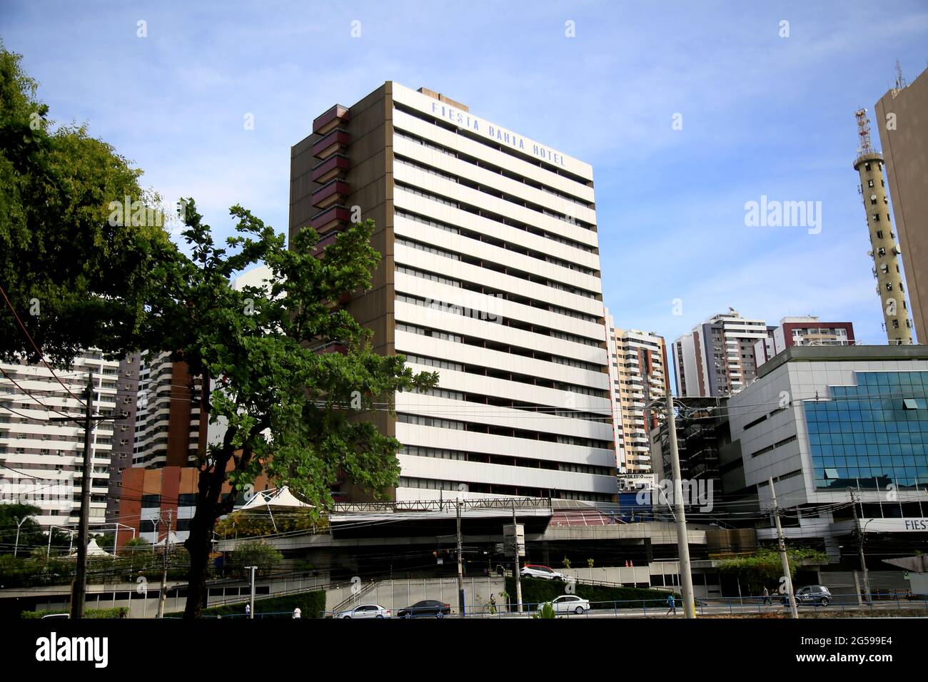Fiesta restaurant building hi-res stock photography and images - Alamy