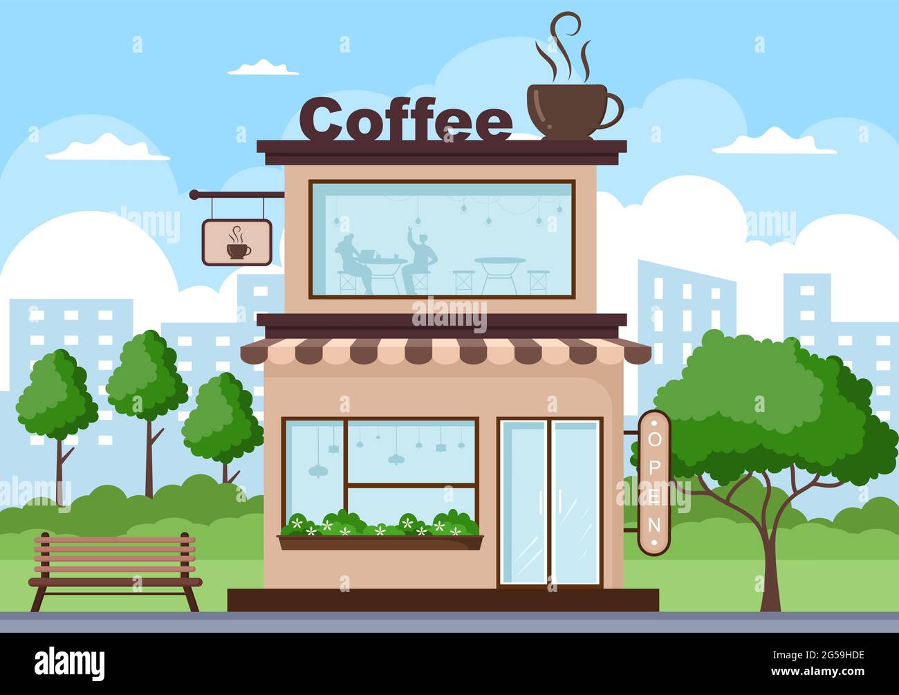 Coffee Shop Design Concepts