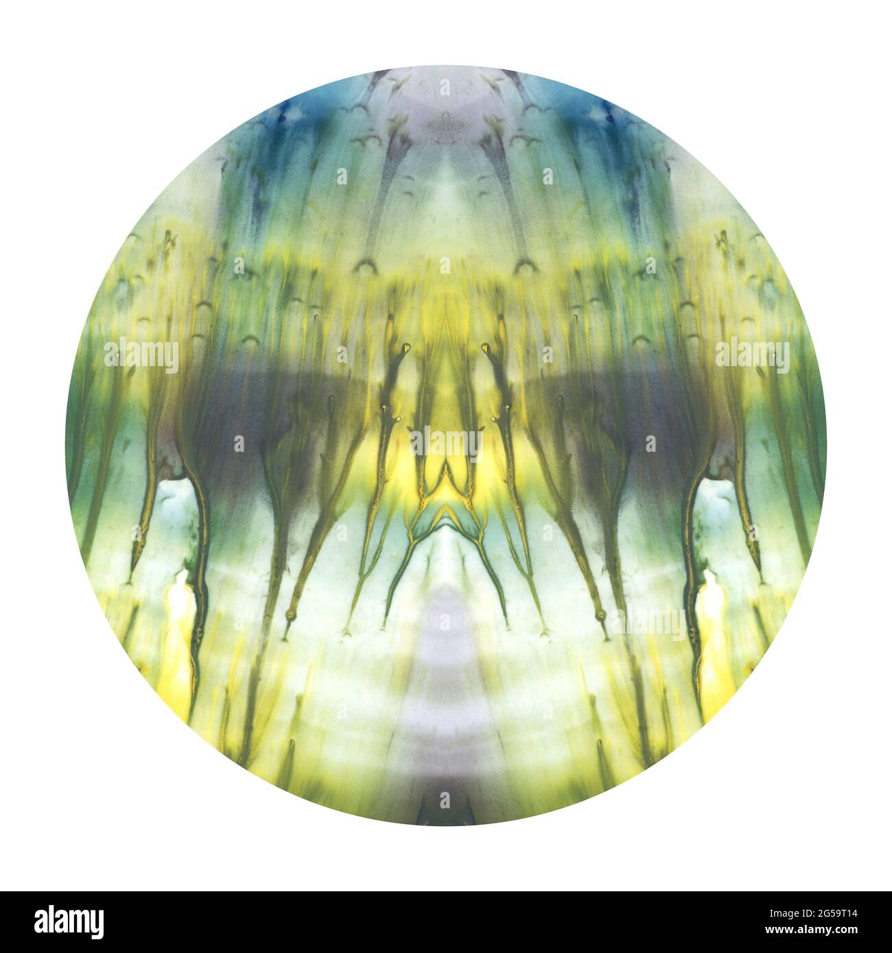 Paint splodge splash hi-res stock photography and images - Alamy