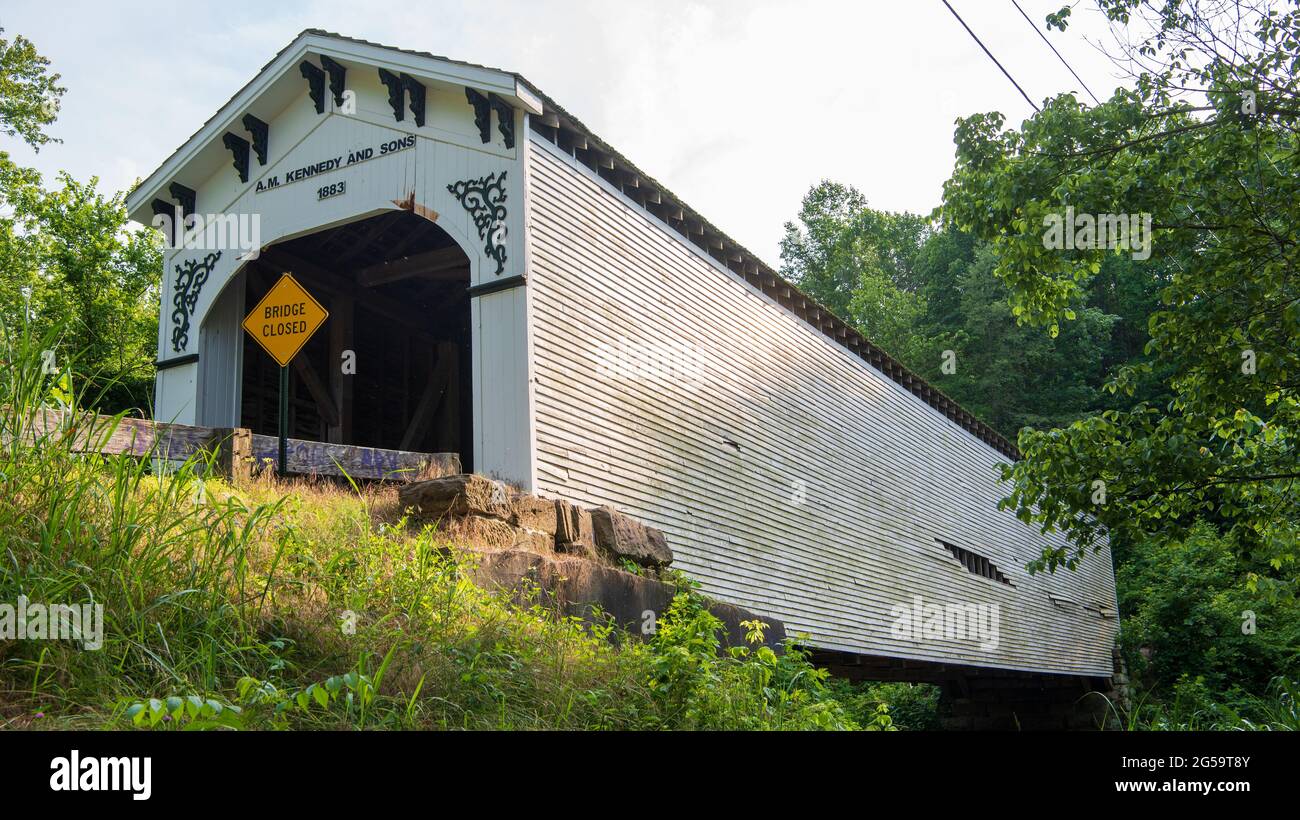 Located approximately 2.5 miles south of Downtown Bloomfield, this ...