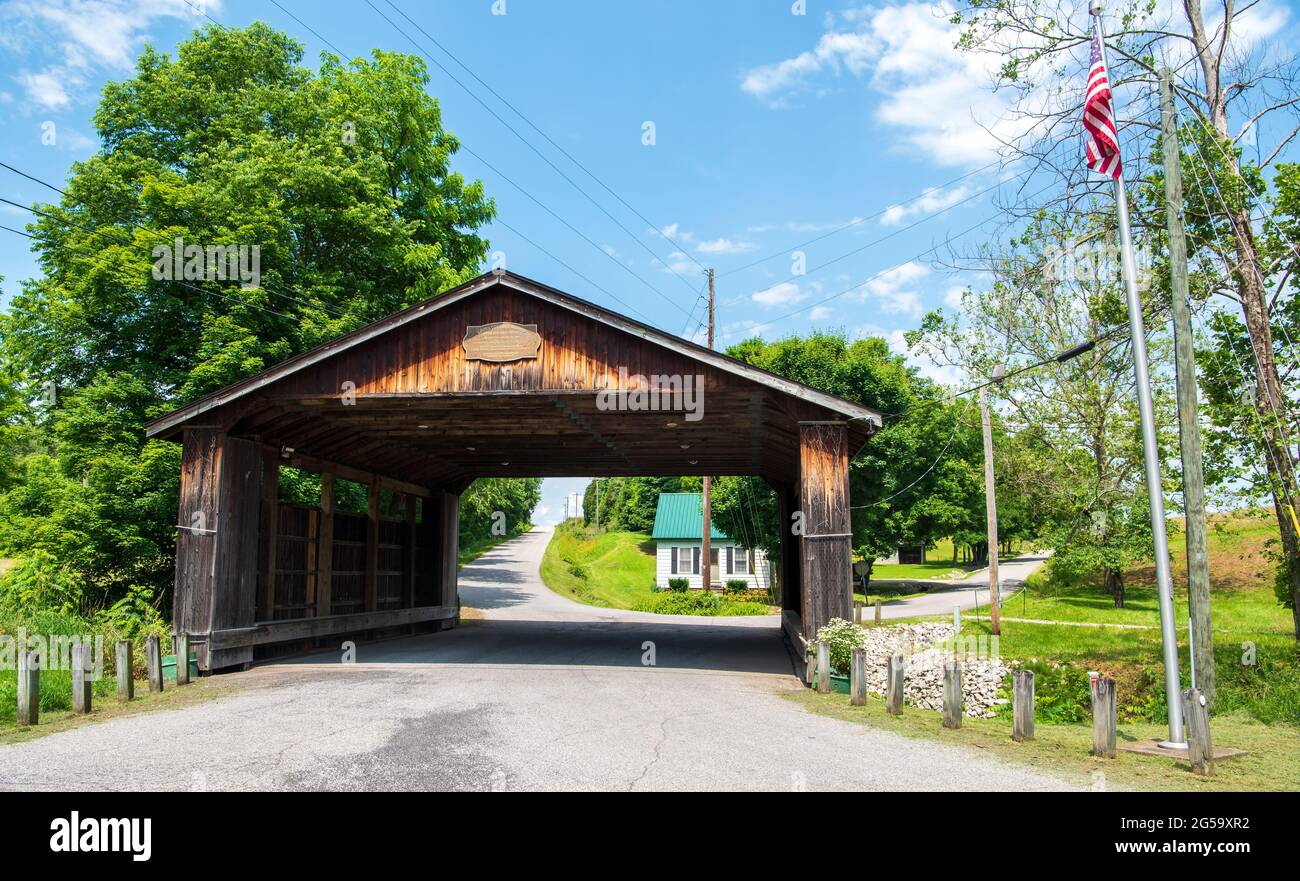 Scott county indiana hi-res stock photography and images - Alamy