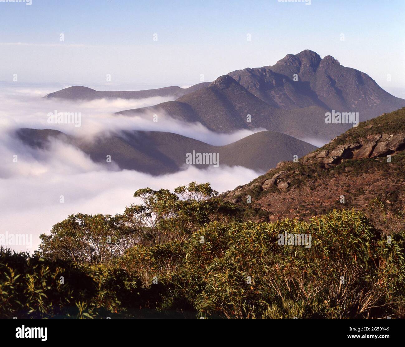 Stirling ranges hi-res stock photography and images - Alamy