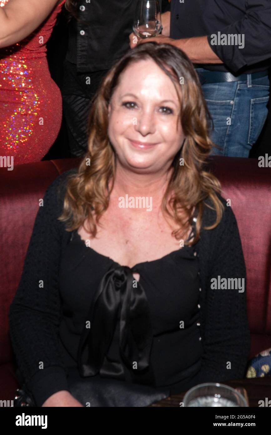 attends the Birthday celebration for Noel Ashman and Kick-off for Noel ...