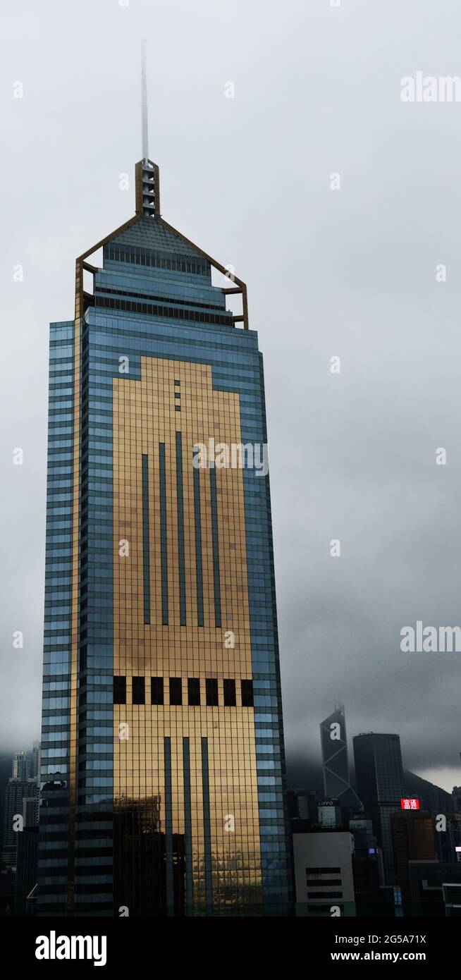 Wan tower hi-res stock photography and images - Alamy