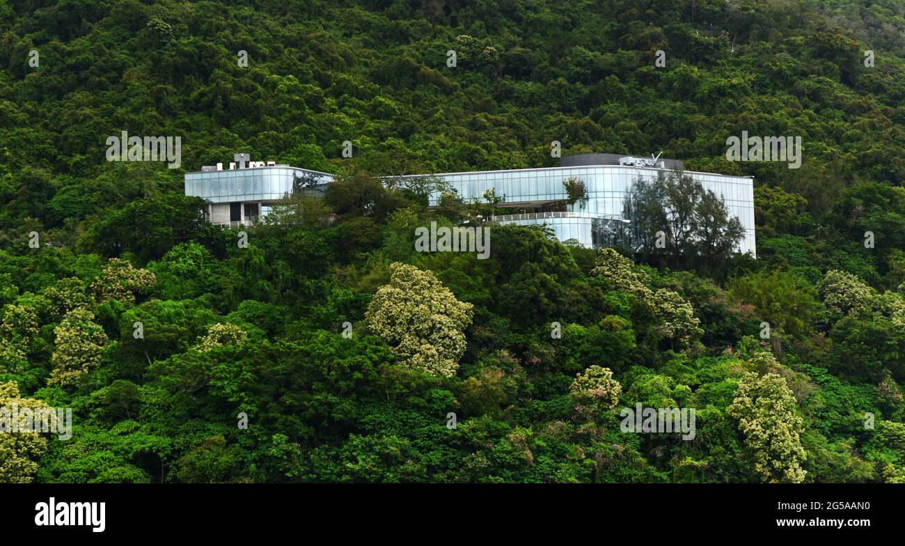 Mount davis road hong kong hi-res stock photography and images - Alamy