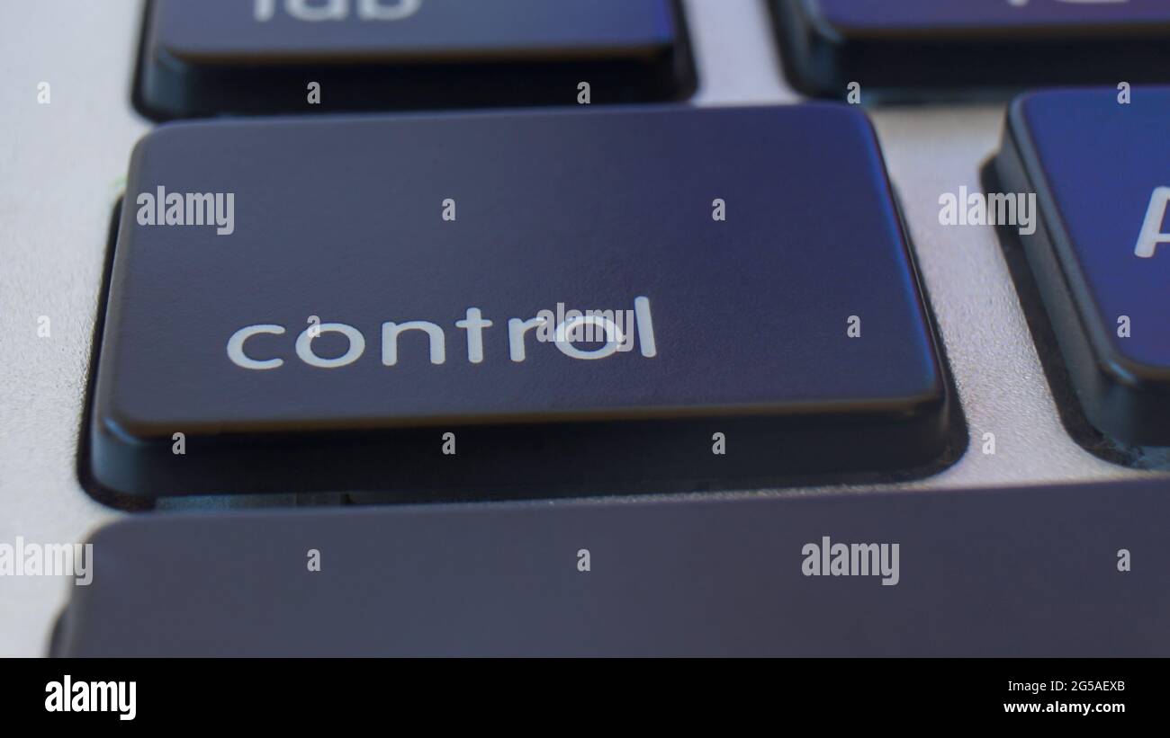 Close-up of computer keyboard Stock Photo - Alamy
