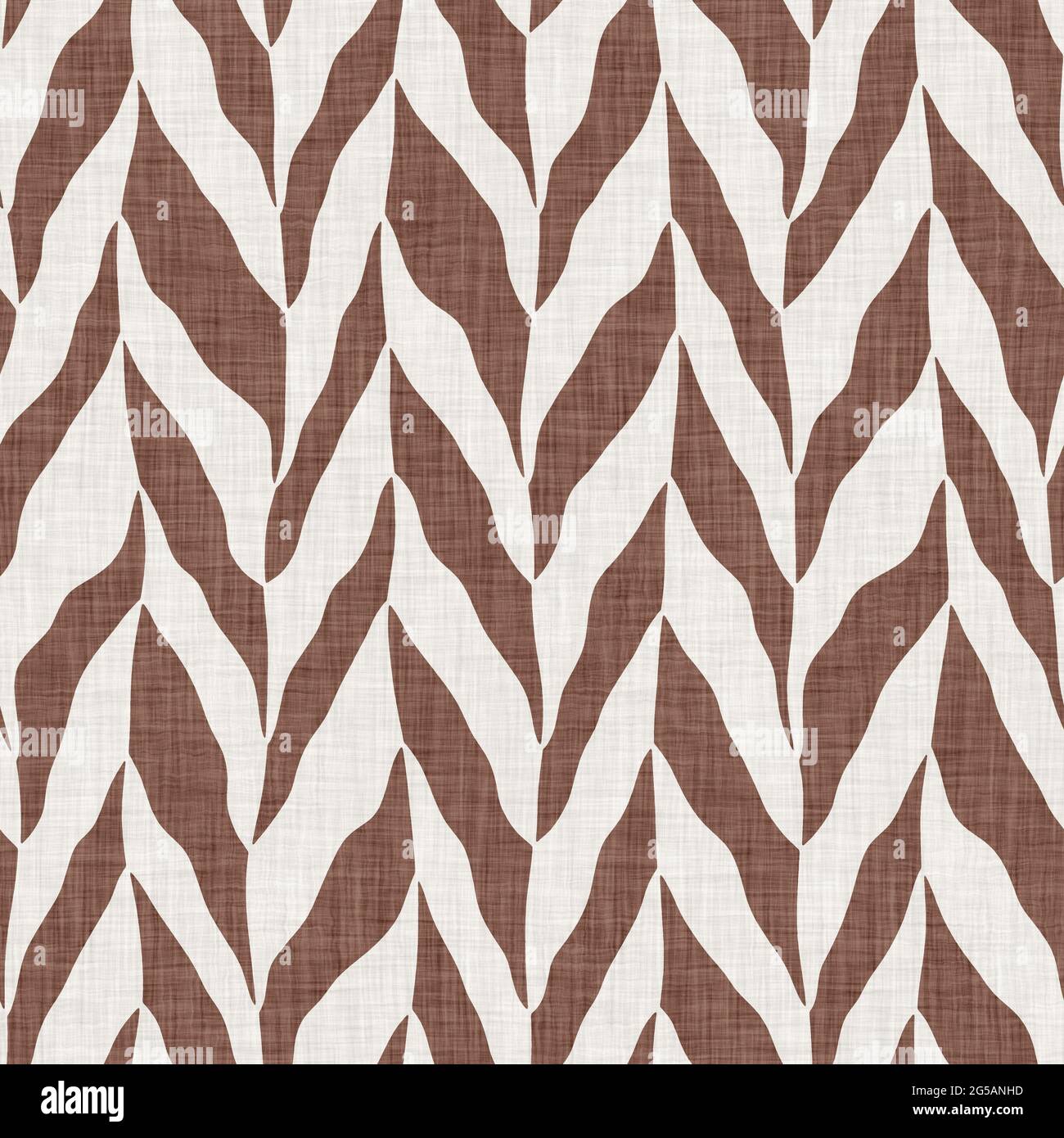 Seamless funky wavy chevron strip pattern for surface print Stock Photo ...