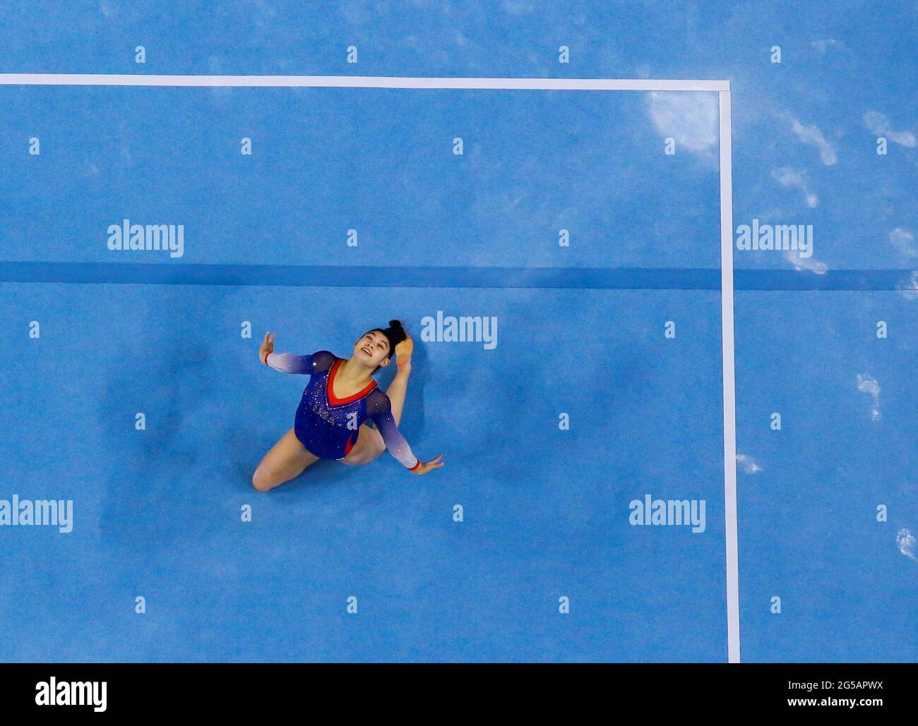 Kayla dicello hi-res stock photography and images - Alamy