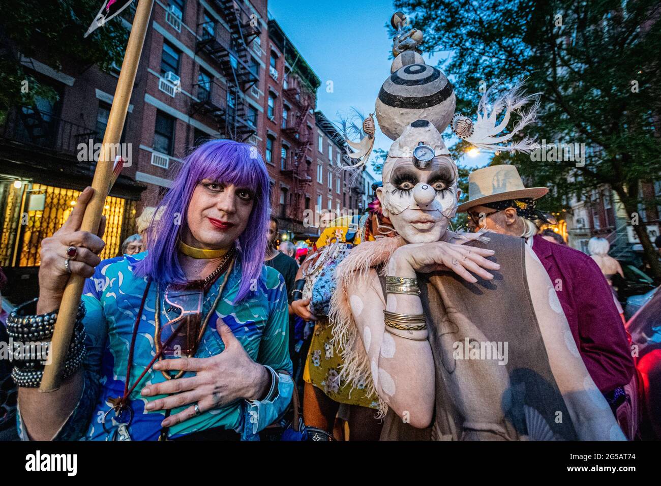 1969 stonewall riots nyc hi-res stock photography and images - Alamy