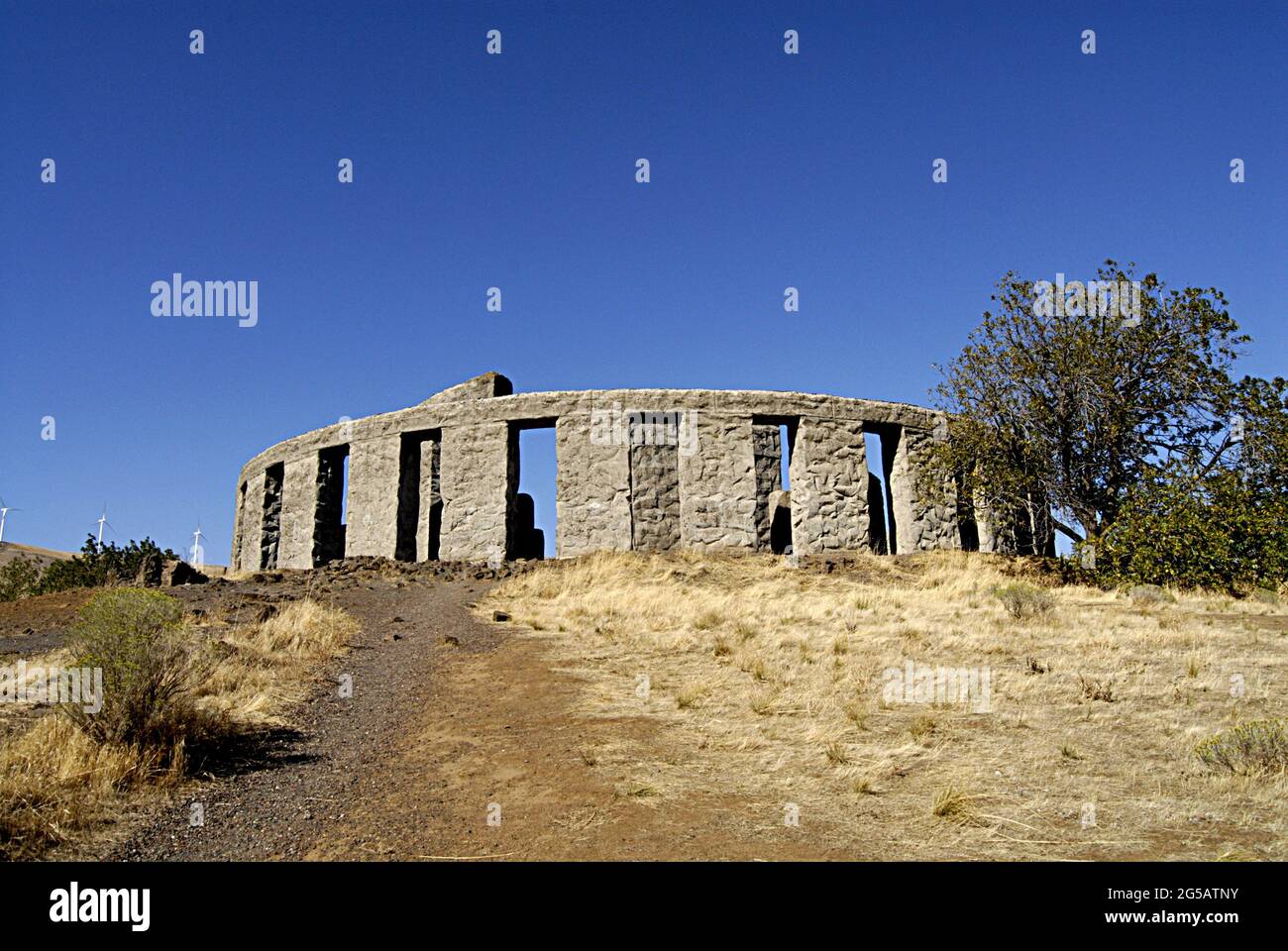 MARYHILL/WASHINGTON STATE /USA American Samuel Hill went to engkand in ...