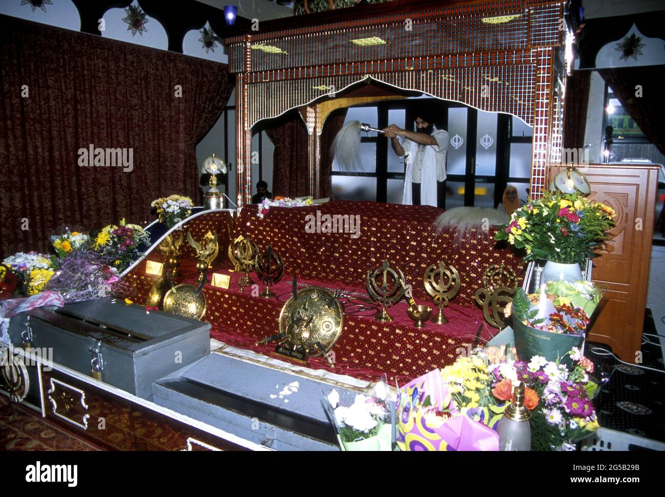 Chauri sikh hi-res stock photography and images - Alamy