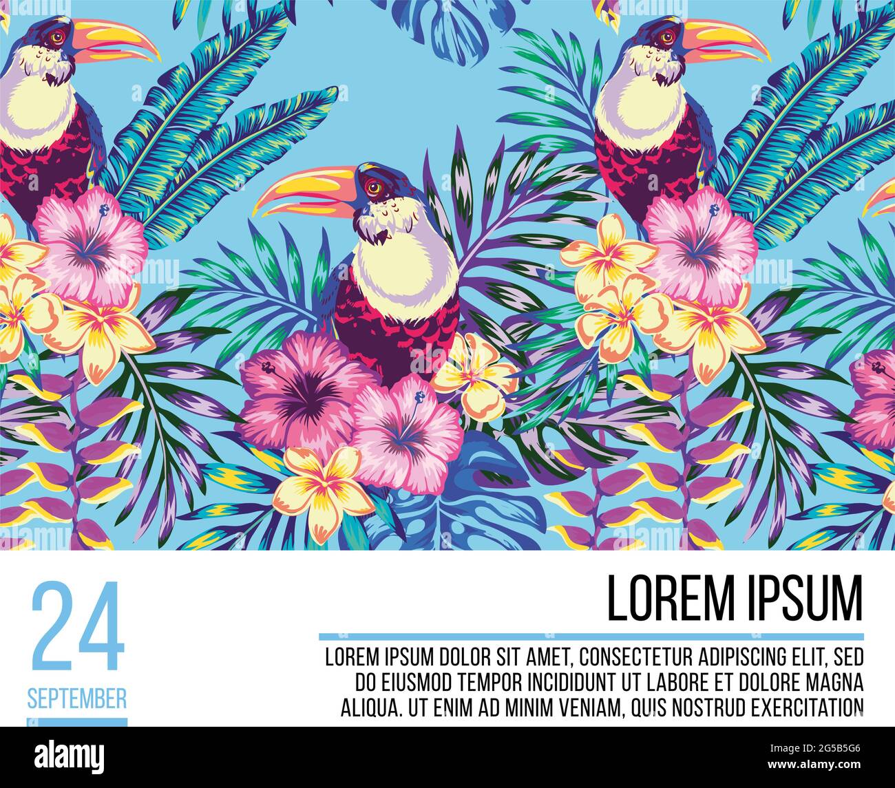 Mid century design magazine Stock Vector Images - Alamy