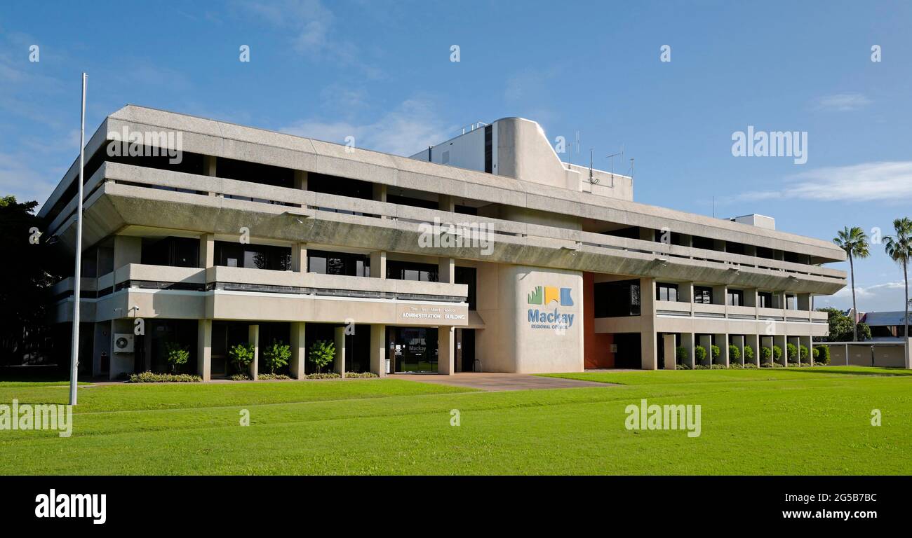 Sir albert abbott administration building hi-res stock photography and ...