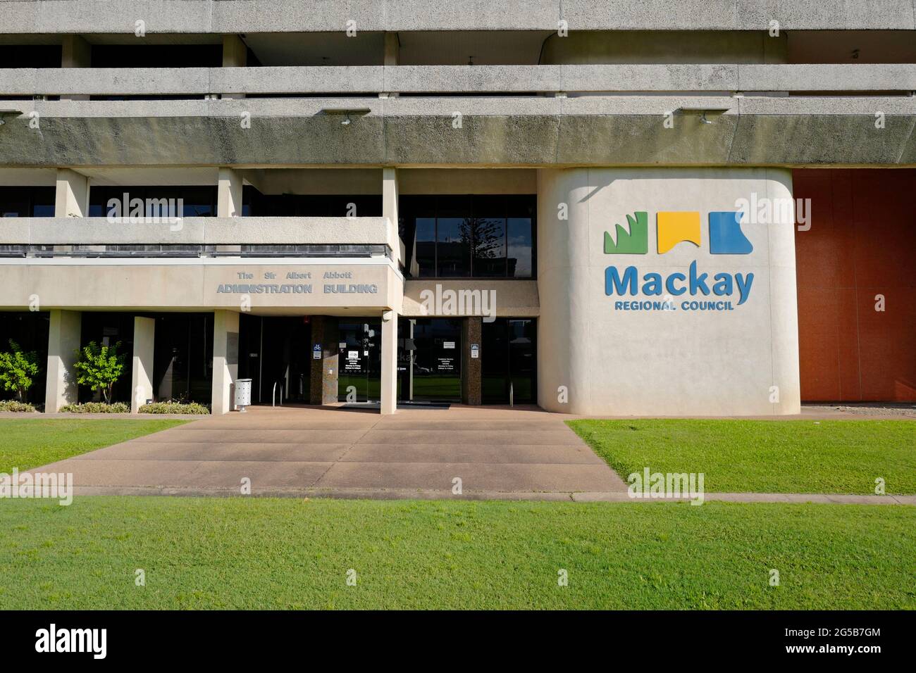 Sir albert abbott administration building hi-res stock photography and ...