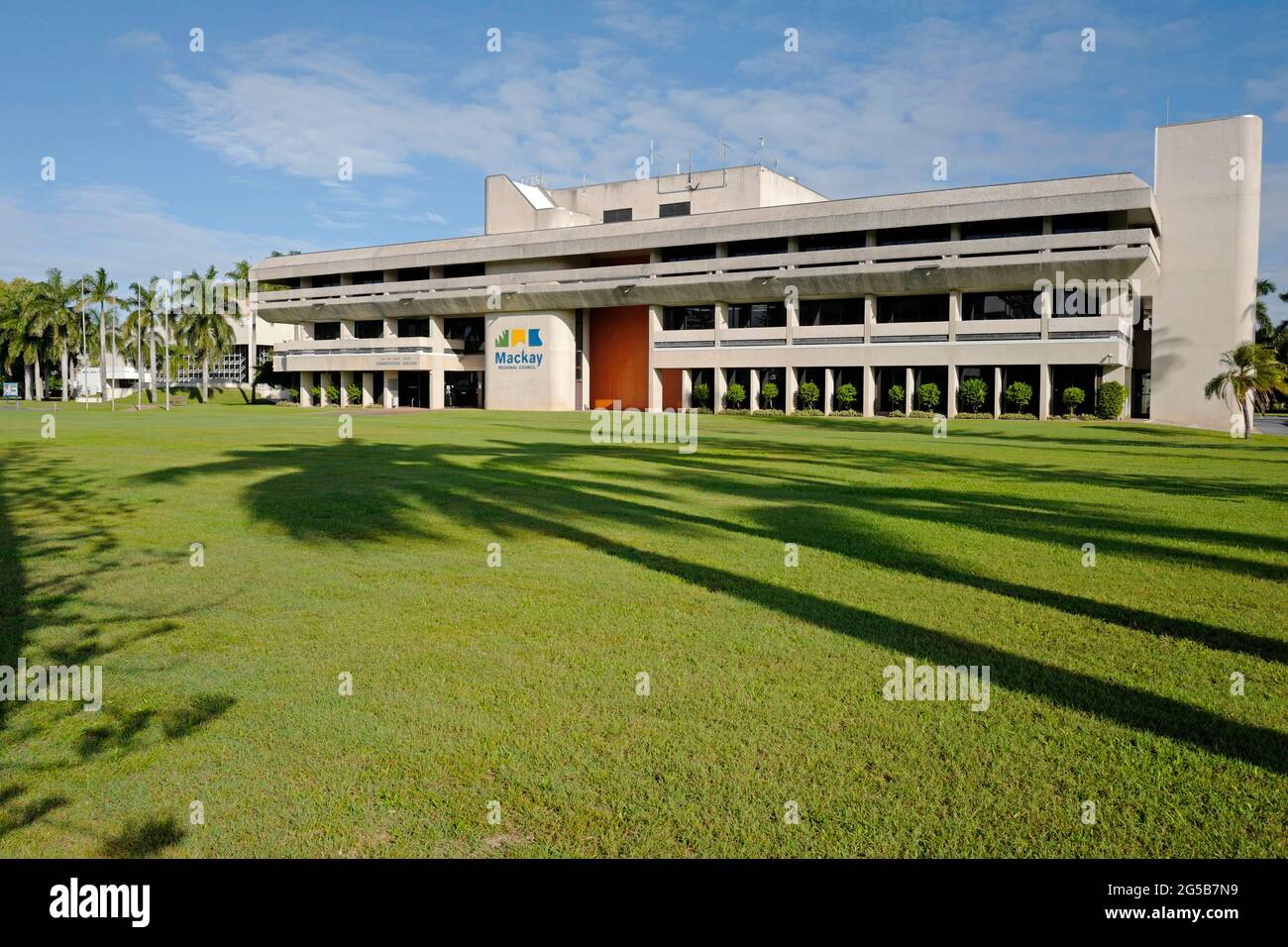 Sir albert abbott administration building hi-res stock photography and ...