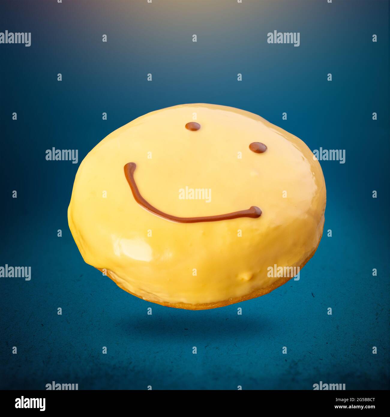 Flying smile hi-res stock photography and images - Alamy