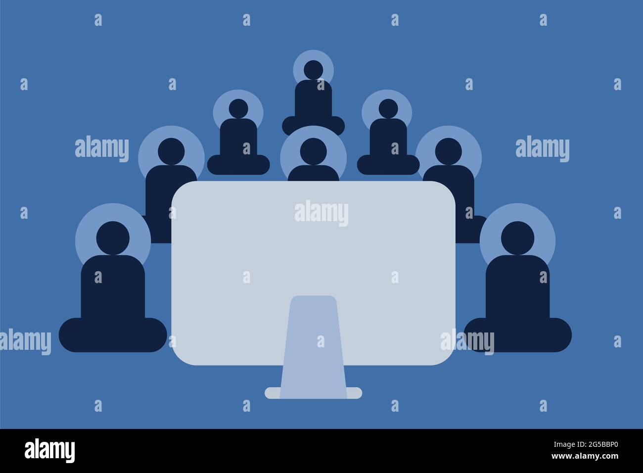 Gurukul Stock Vector Images - Alamy