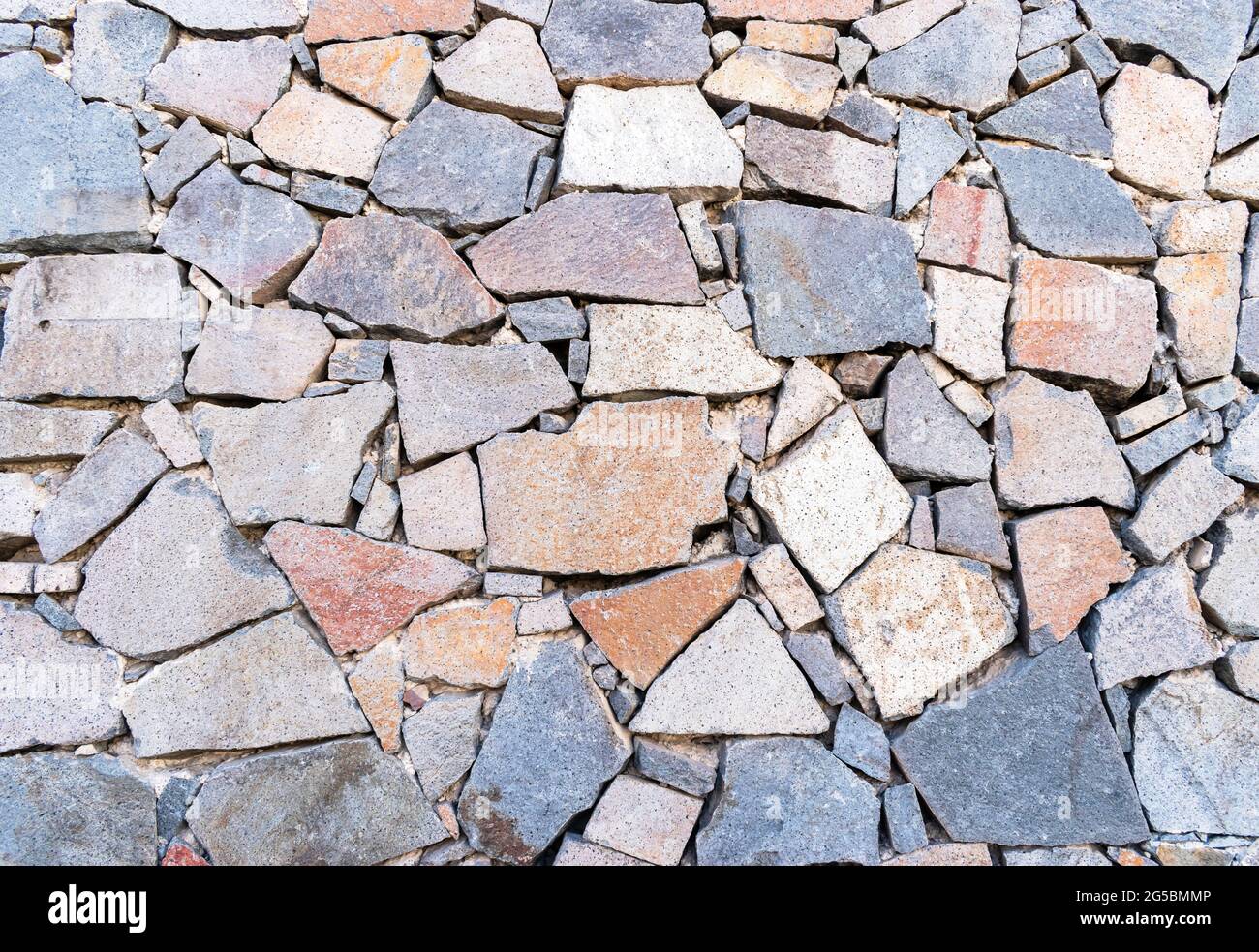 Cobblestone wall texture for backgrounds Stock Photo - Alamy
