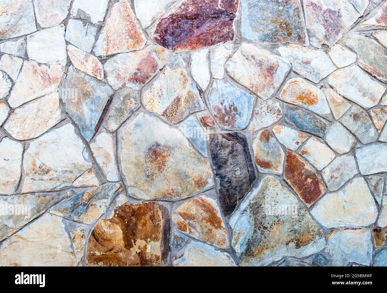 Cobblestone wall texture for backgrounds Stock Photo - Alamy