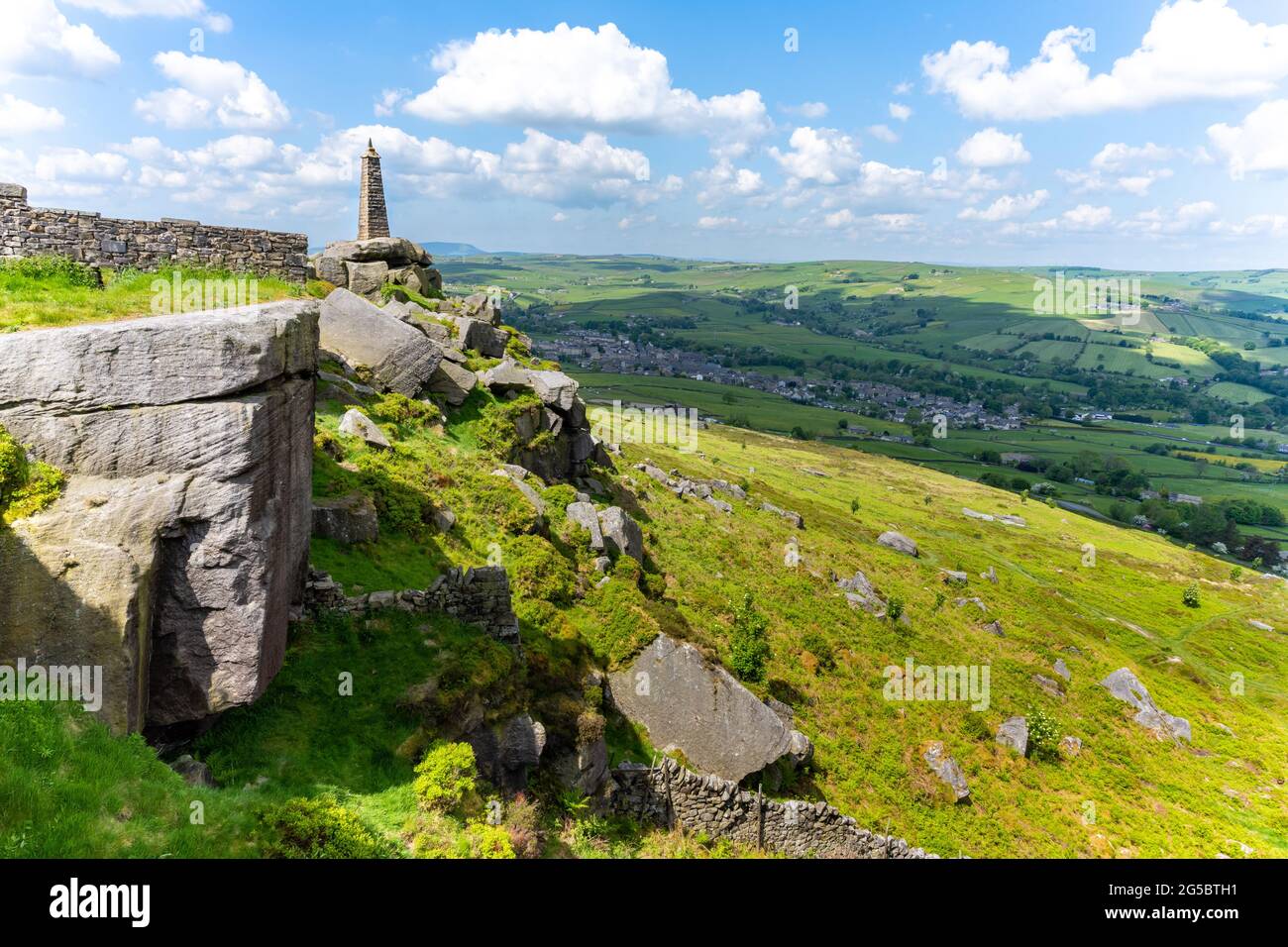 Long stone pinnacle hi-res stock photography and images - Alamy