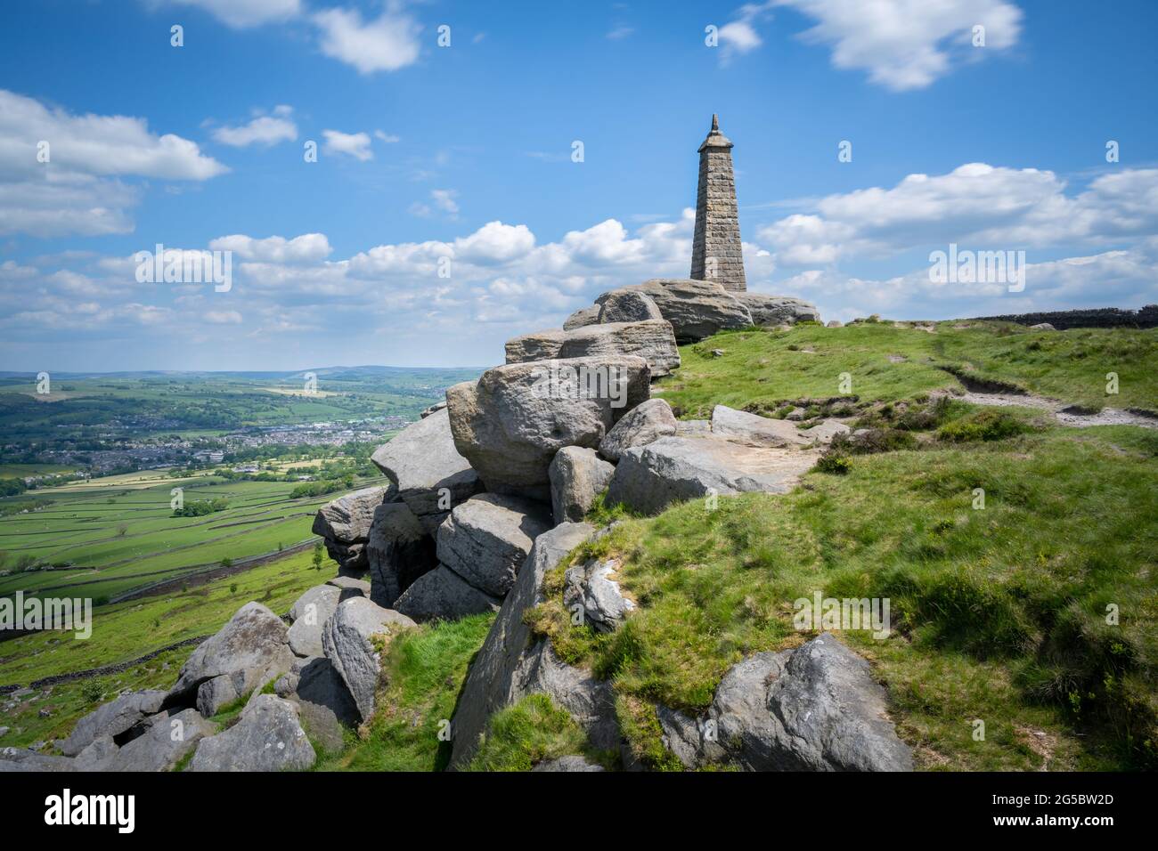 Long stone pinnacle hi-res stock photography and images - Alamy