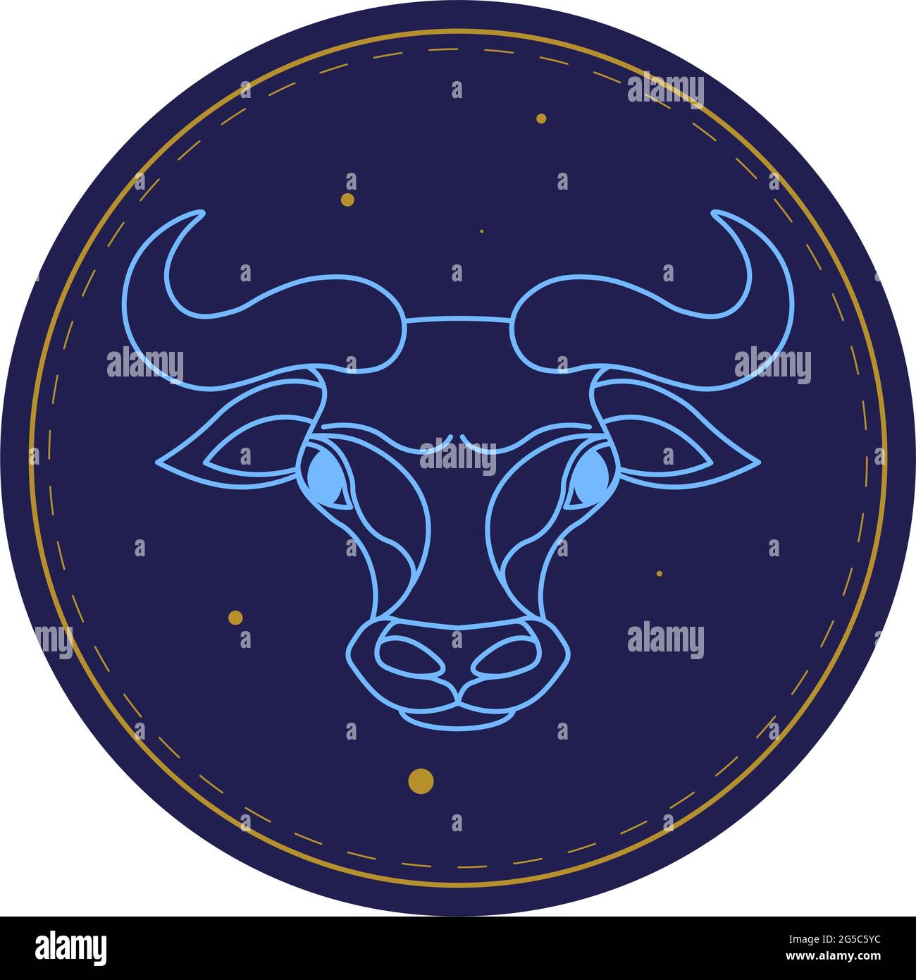 Taurus Bull Sign
