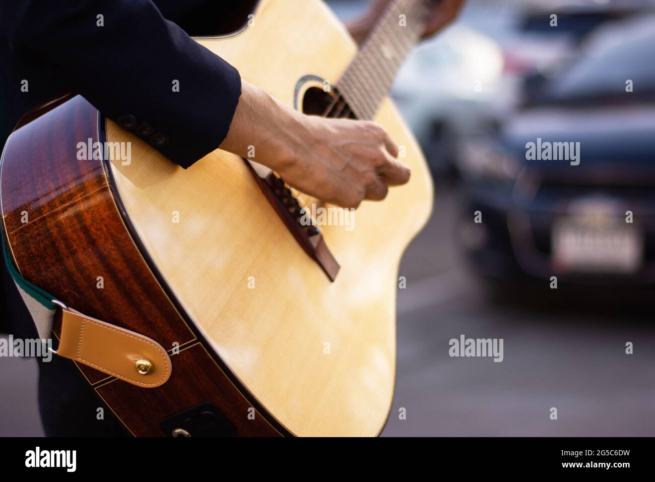 Guitar chords hi-res stock photography and images - Alamy