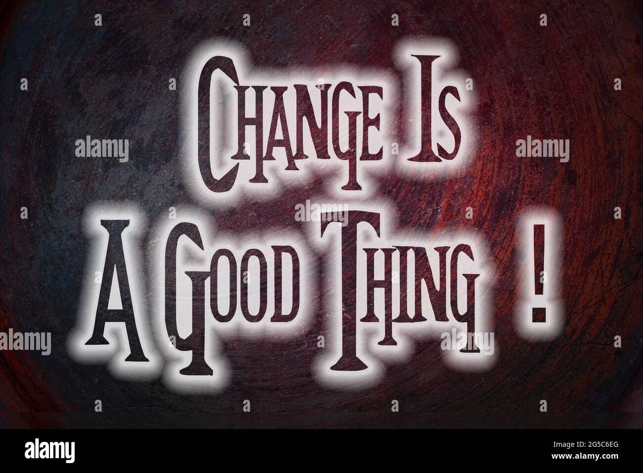 Change the thing hi-res stock photography and images - Alamy