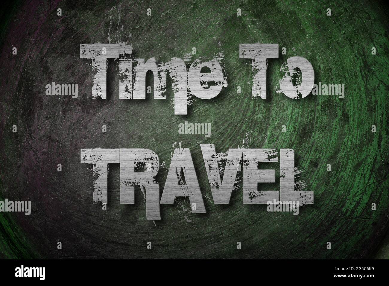 Travel concept text on hi-res stock photography and images - Alamy