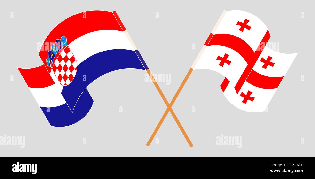 Republic of croatia vector vectors hi-res stock photography and images ...