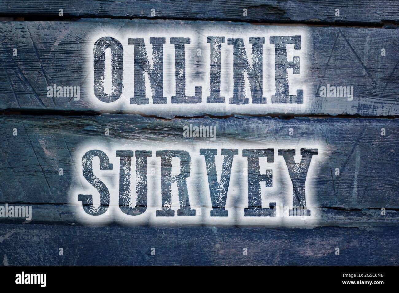 Online mobile survey hi-res stock photography and images - Alamy
